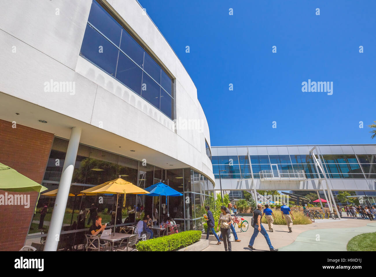 Google googleplex Banque de photographies et d’images à haute ...