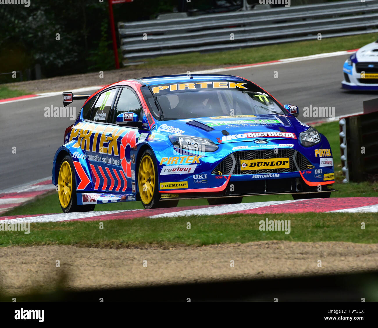 Ford focus btcc Banque de photographies et d’images à haute résolution ...
