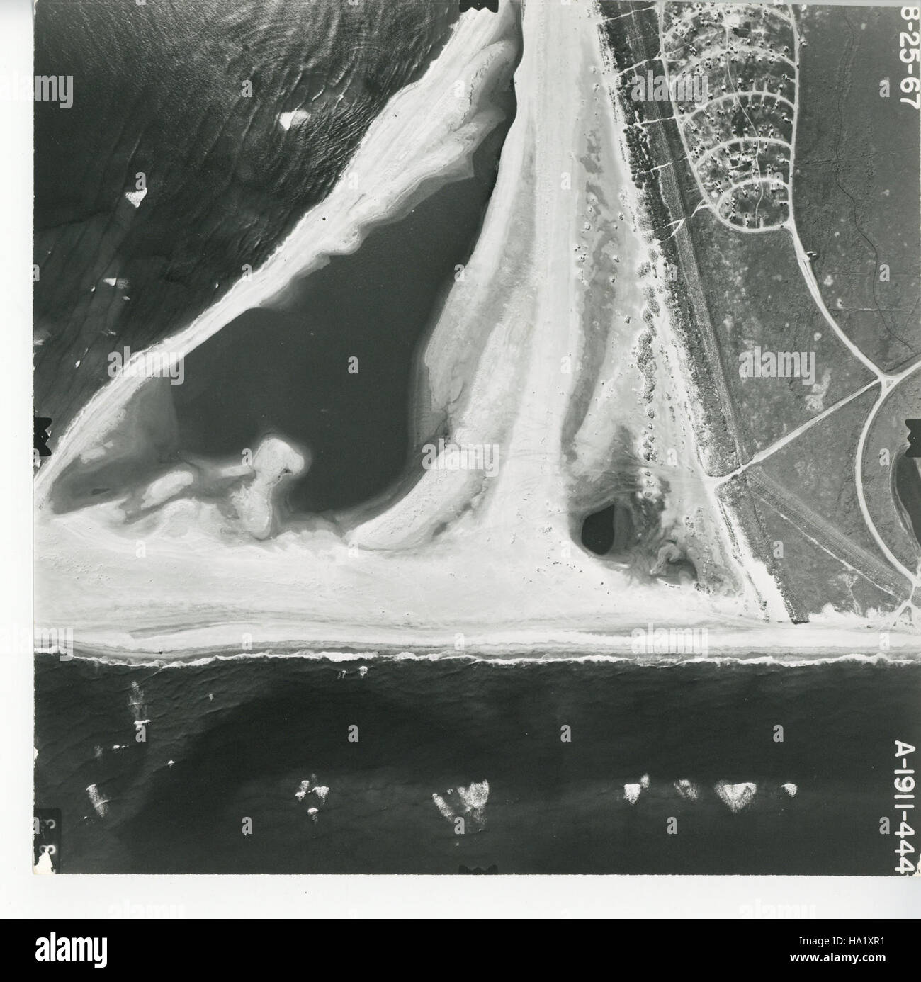 Cape Hatteras National Seashore, créé en 1953, est un site populaire ...