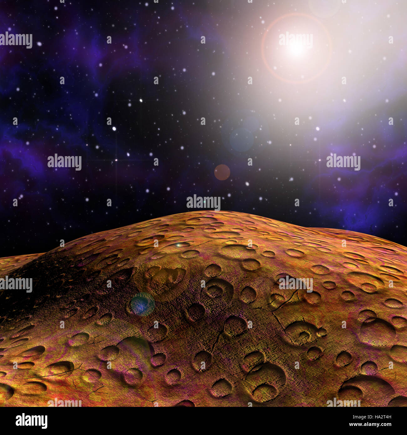 Moving to mars Banque de photographies et d’images à haute résolution ...