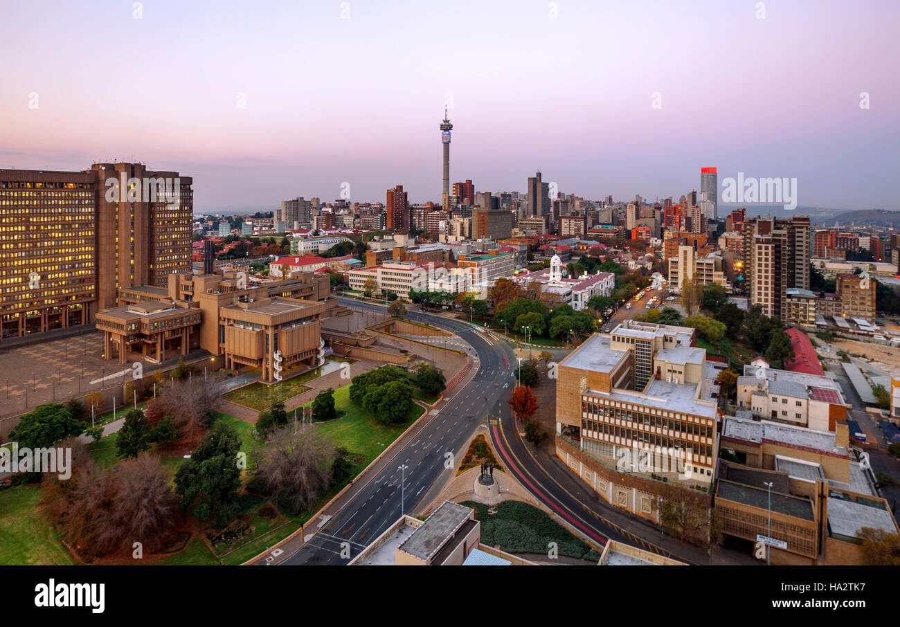 Province de gauteng Banque de photographies et d’images à haute ...