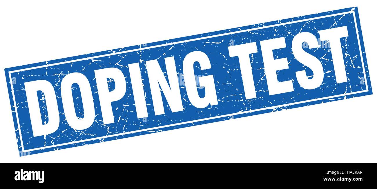 Test De Dopage Banque d'images vectorielles - Page 3 - Alamy