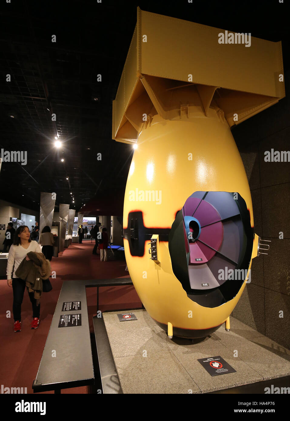 Fat Boy Bomb Banque d'image et photos - Alamy