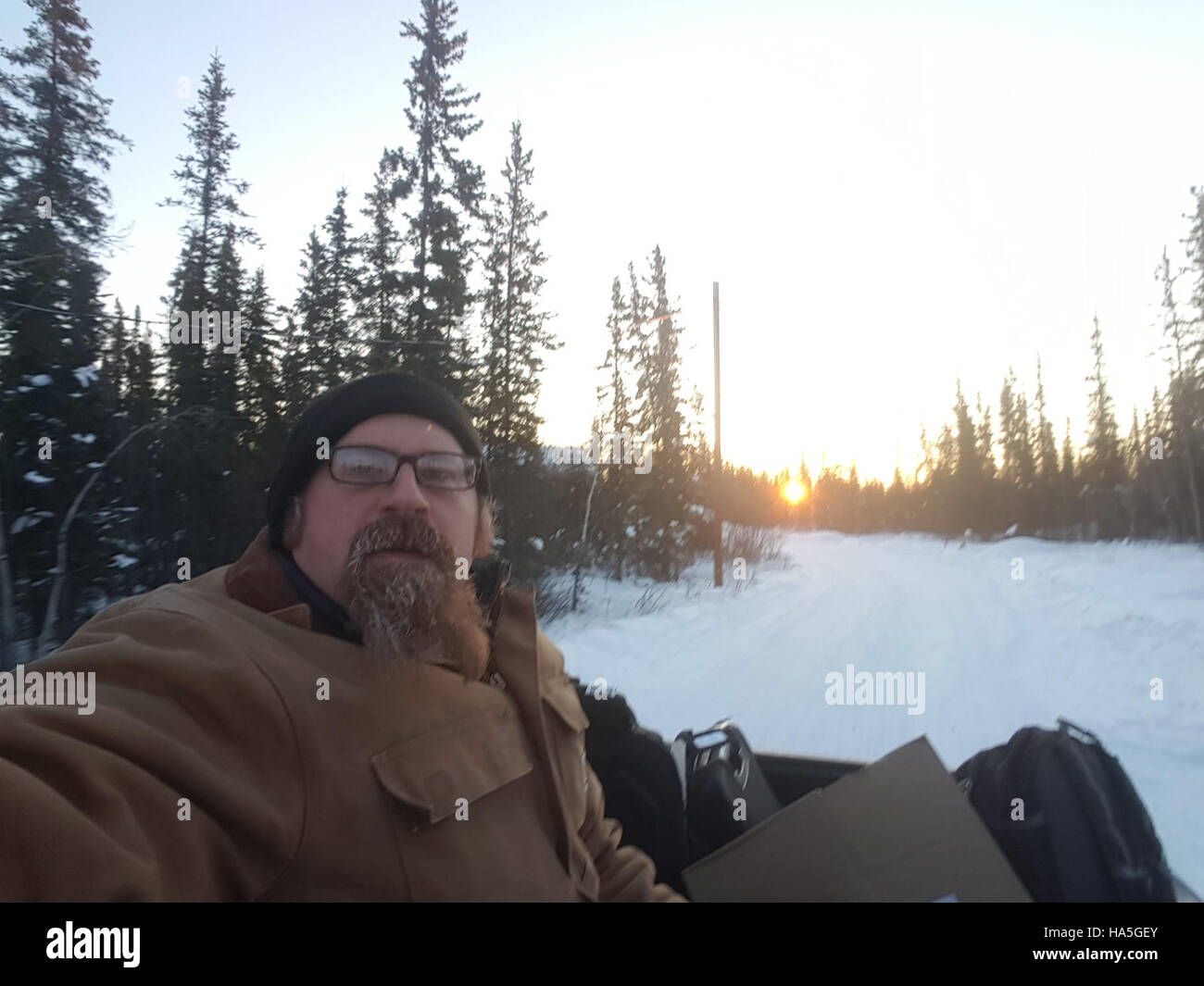 Fort yukon Banque de photographies et d’images à haute résolution - Alamy