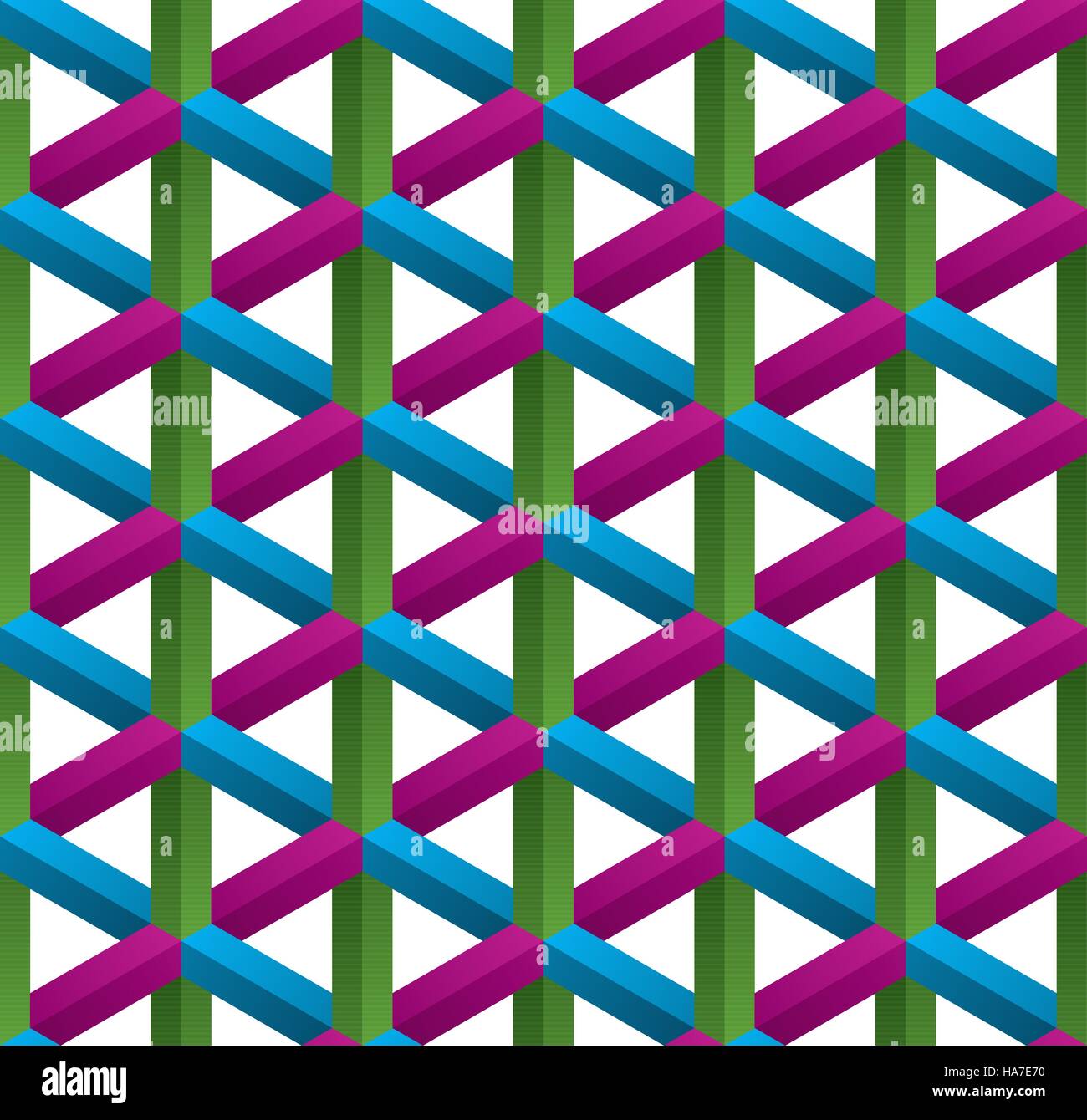 Optical illusion vectors Banque d'images vectorielles - Alamy