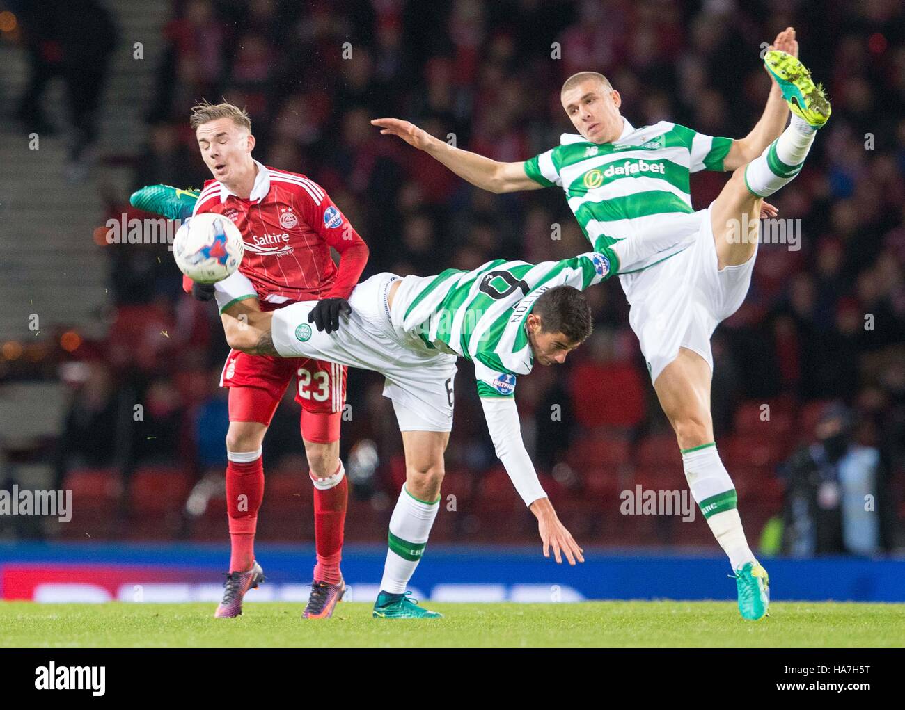 Bataille de bitton nir celtiques Banque de photographies et d’images à ...