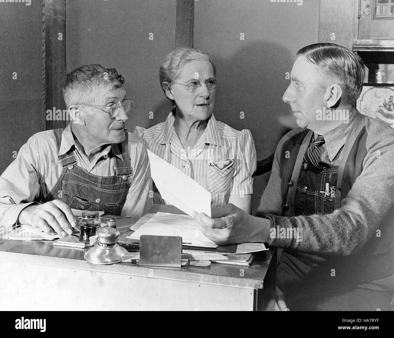 Programme ressources naturelles Banque d'images noir et blanc - Alamy