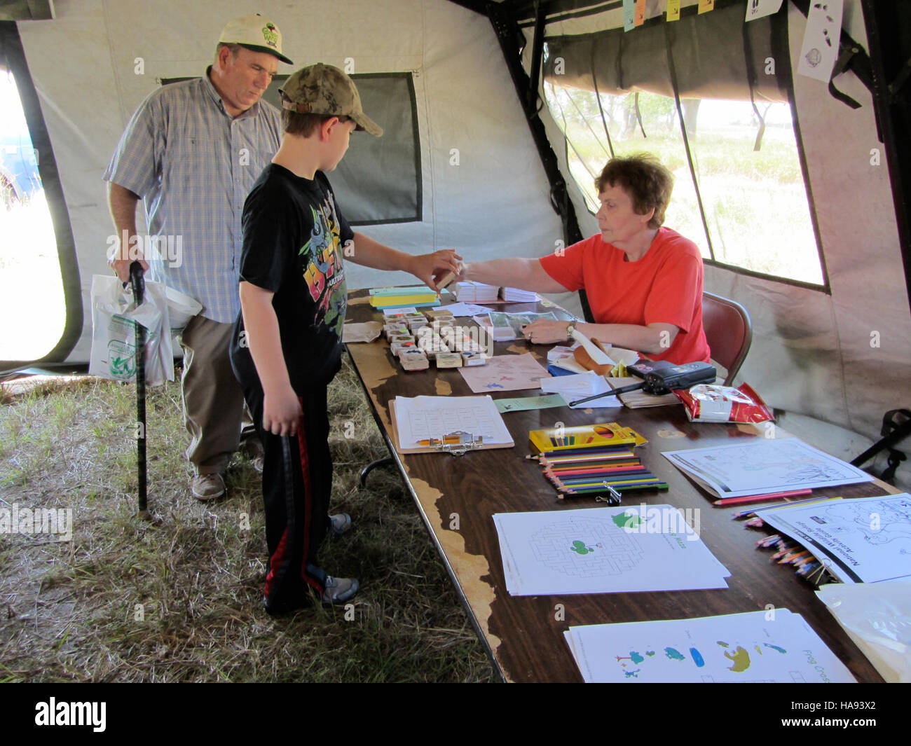 Huron Prairie Fest, un événement organisé dans la région des Prairies ...