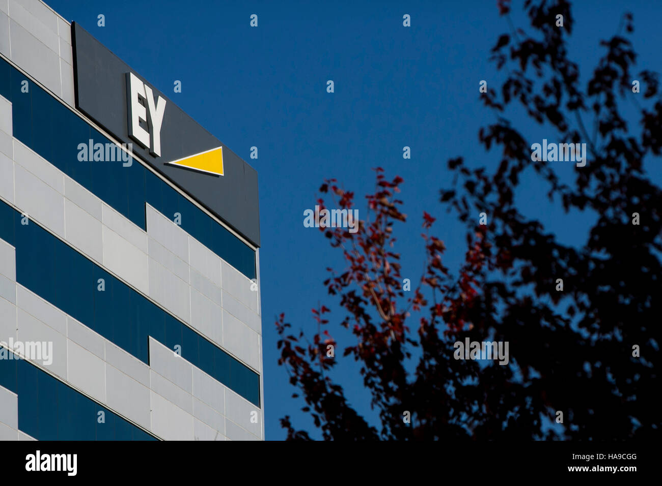 Ernst and young building Banque de photographies et d’images à haute ...