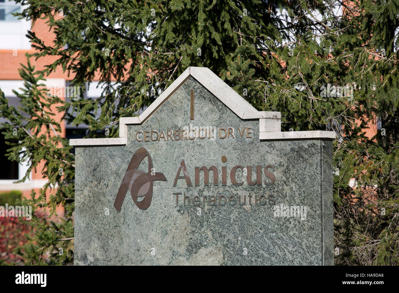 Amicus logo Banque de photographies et d’images à haute résolution - Alamy