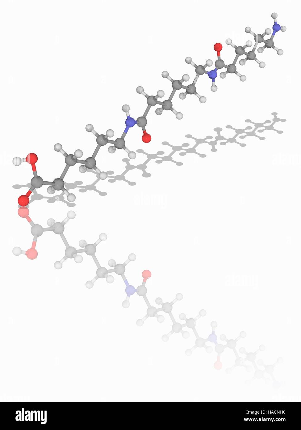 Synthetic polymer Banque de photographies et d’images à haute ...