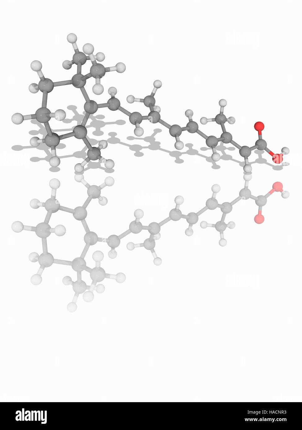 Tretinoin molecular Banque de photographies et d’images à haute ...