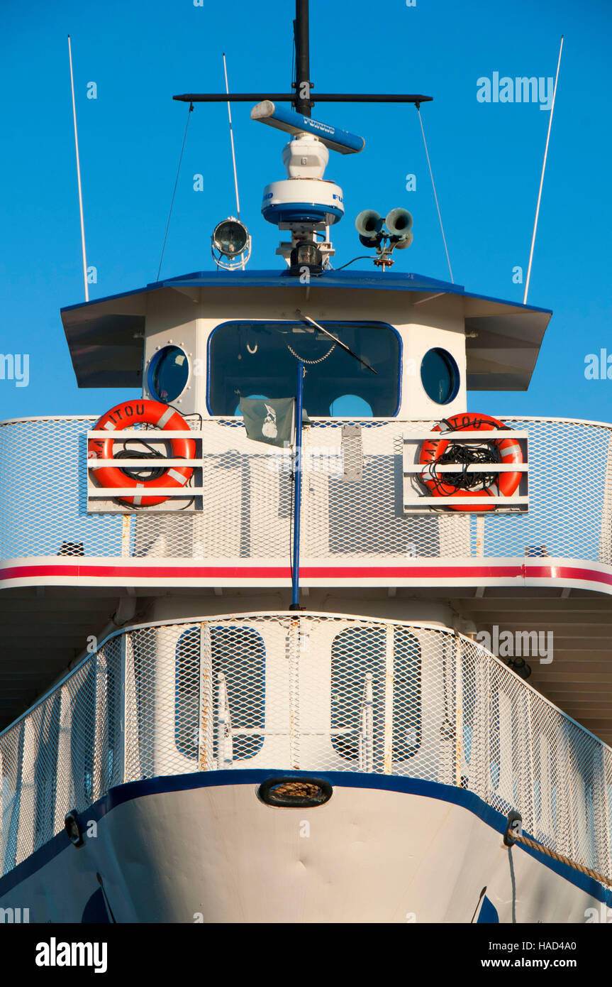 Block island ferry Banque de photographies et d’images à haute ...