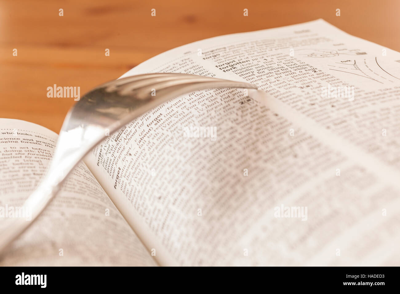 Dictionnaire le tout petit Banque de photographies et d’images à haute ...