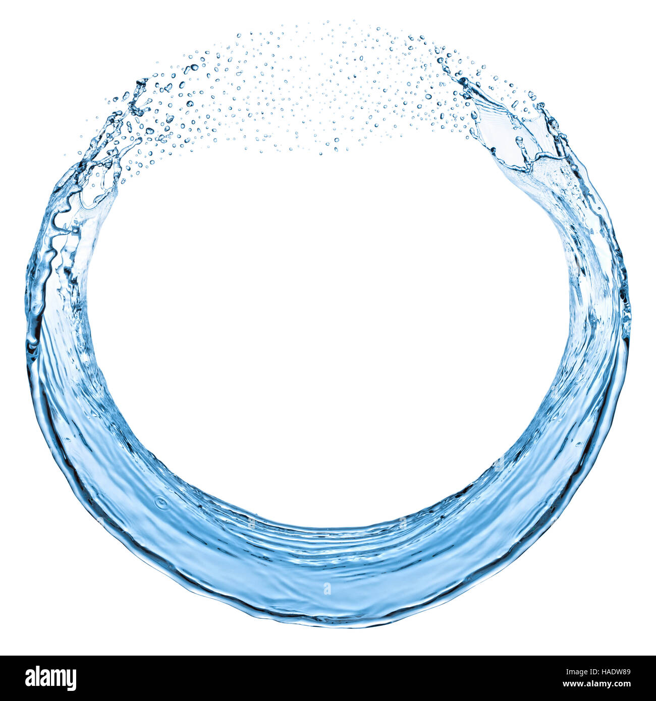 éclaboussure d'eau Banque de photographies et d’images à haute ...