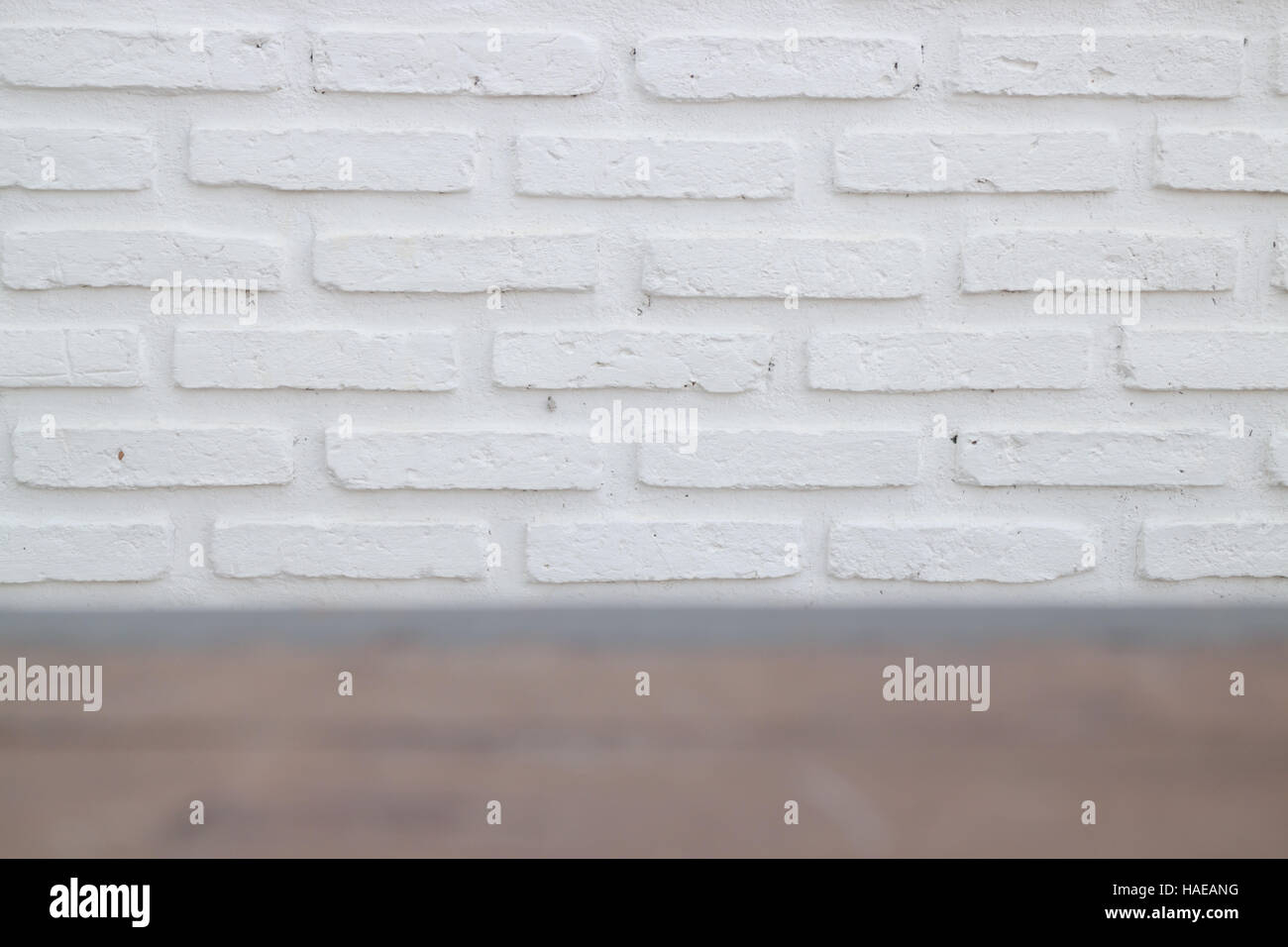Texture de mur de briques blanches en plein air Banque de photographies ...