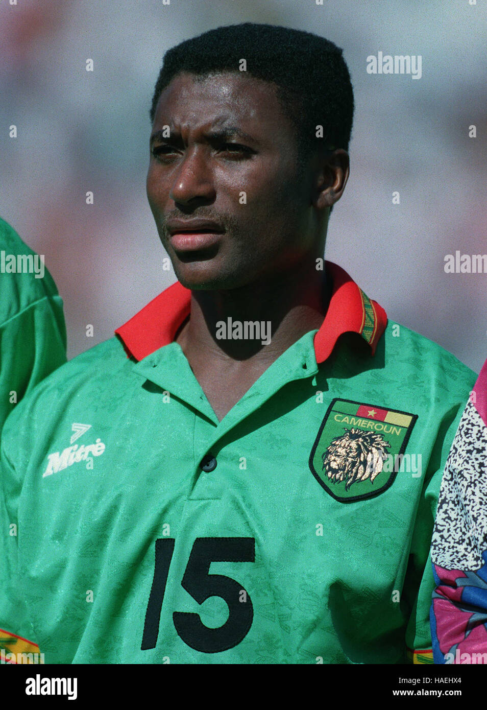 Cameroon football 1994 Banque de photographies et d’images à haute ...