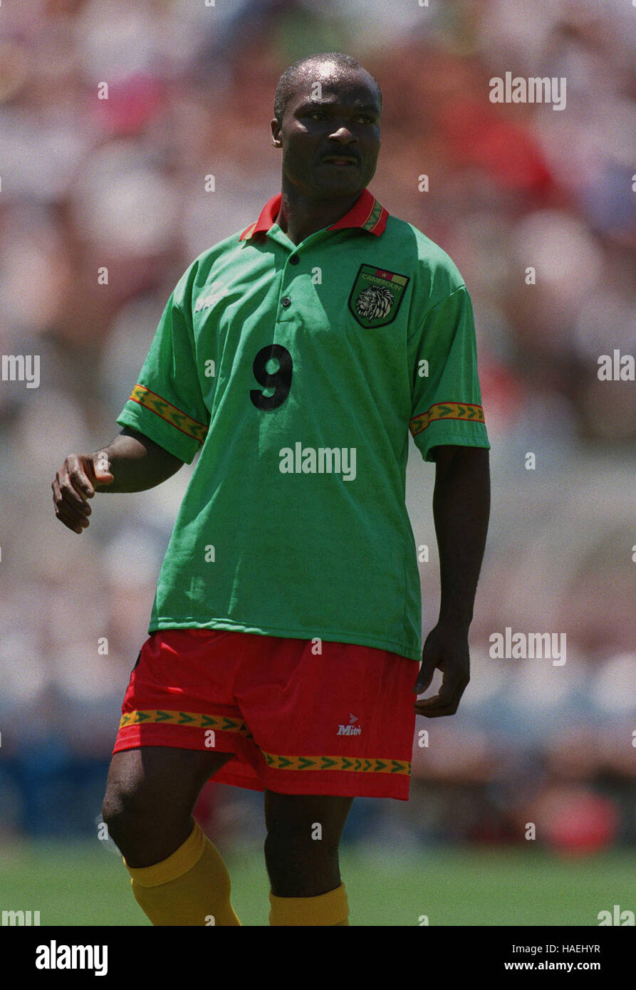 Cameroon football 1994 Banque de photographies et d’images à haute ...
