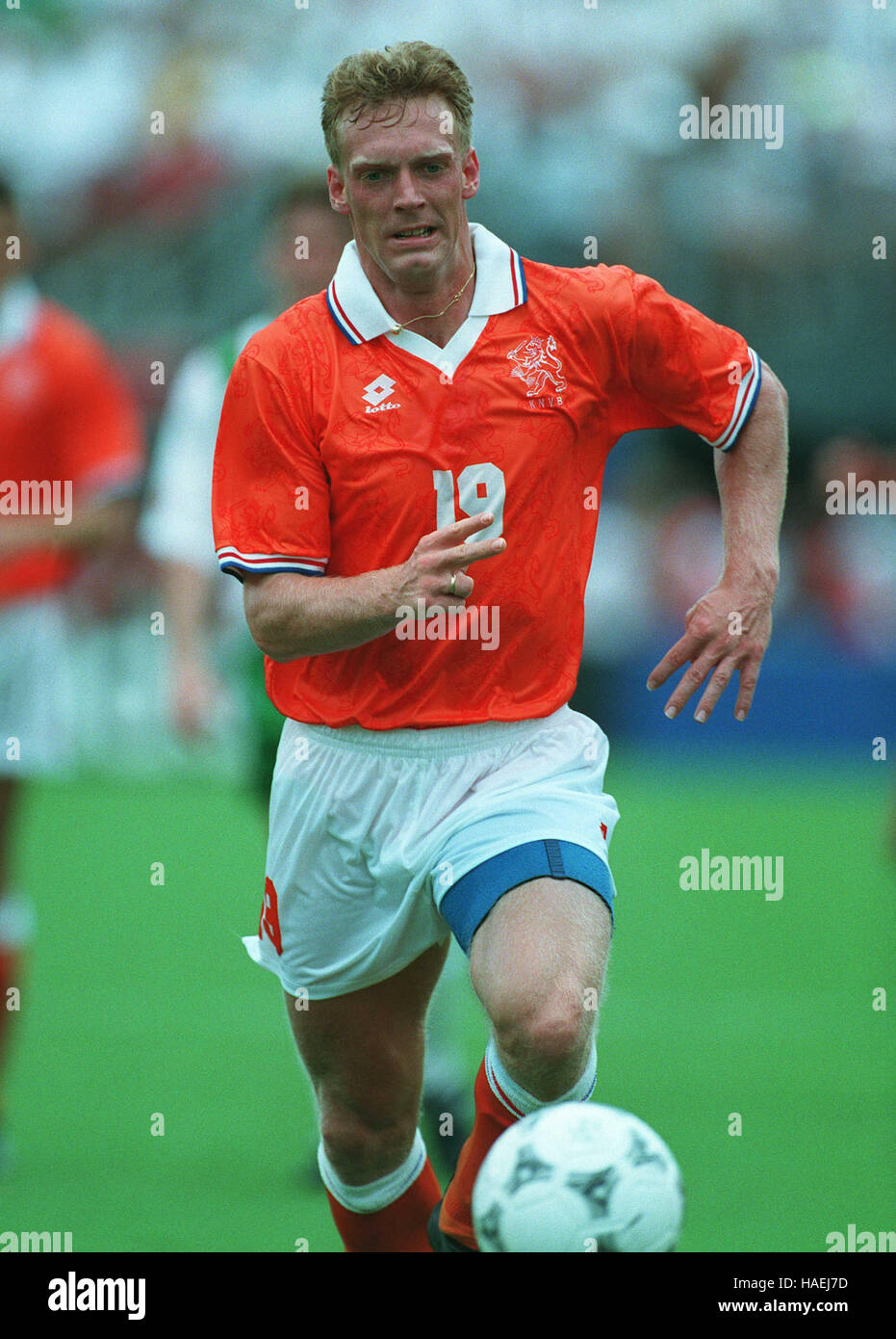 Peter van vossen 1994 Banque de photographies et d’images à haute ...