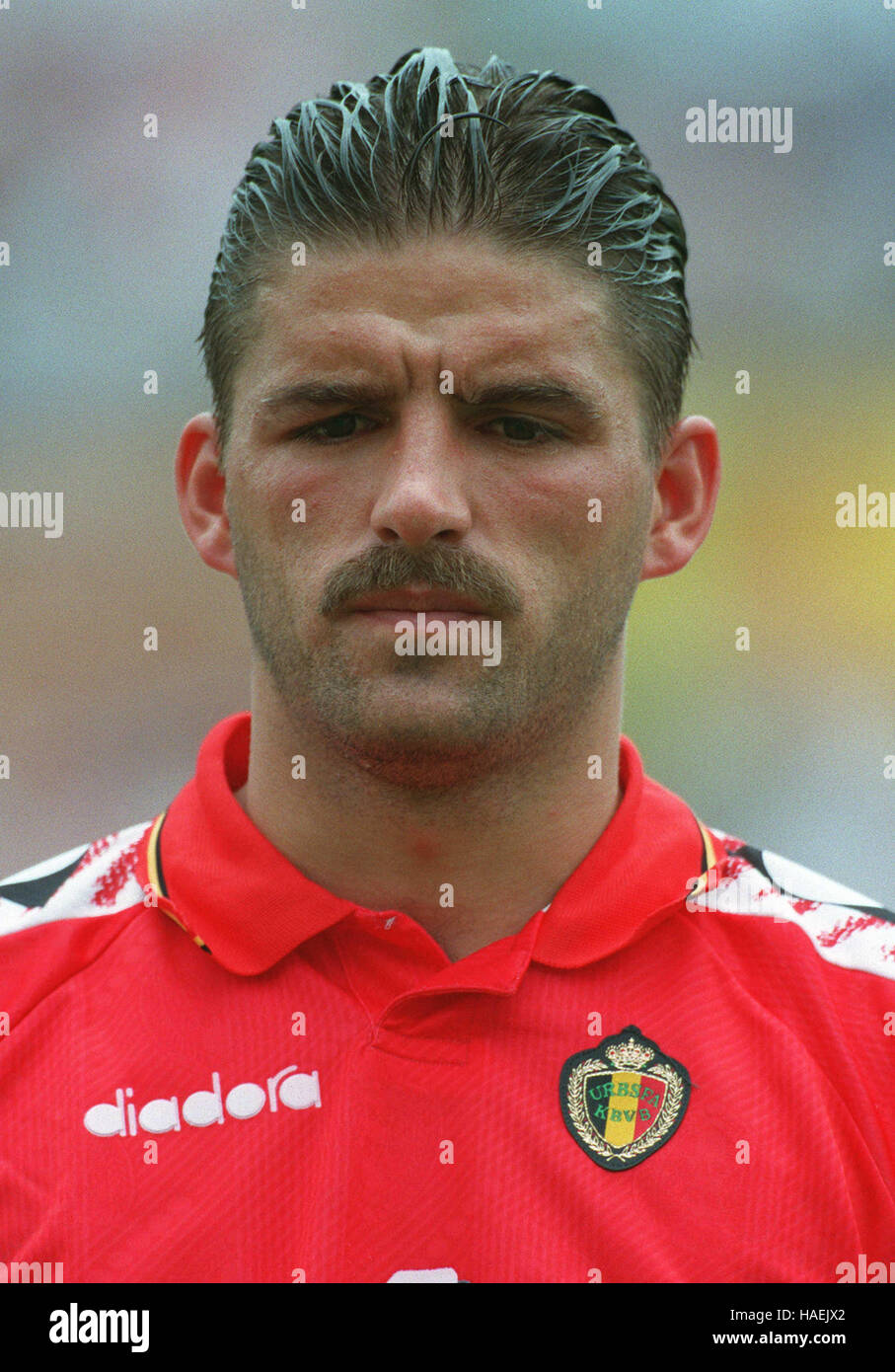 Philippe albert newcastle united fc Banque de photographies et d’images ...