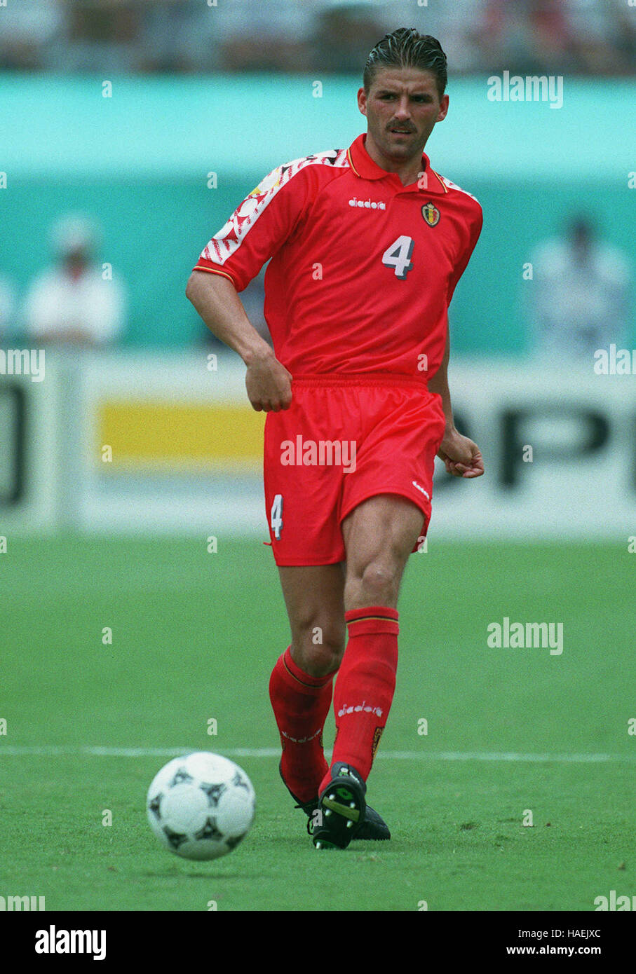 Philippe albert newcastle united fc Banque de photographies et d’images ...