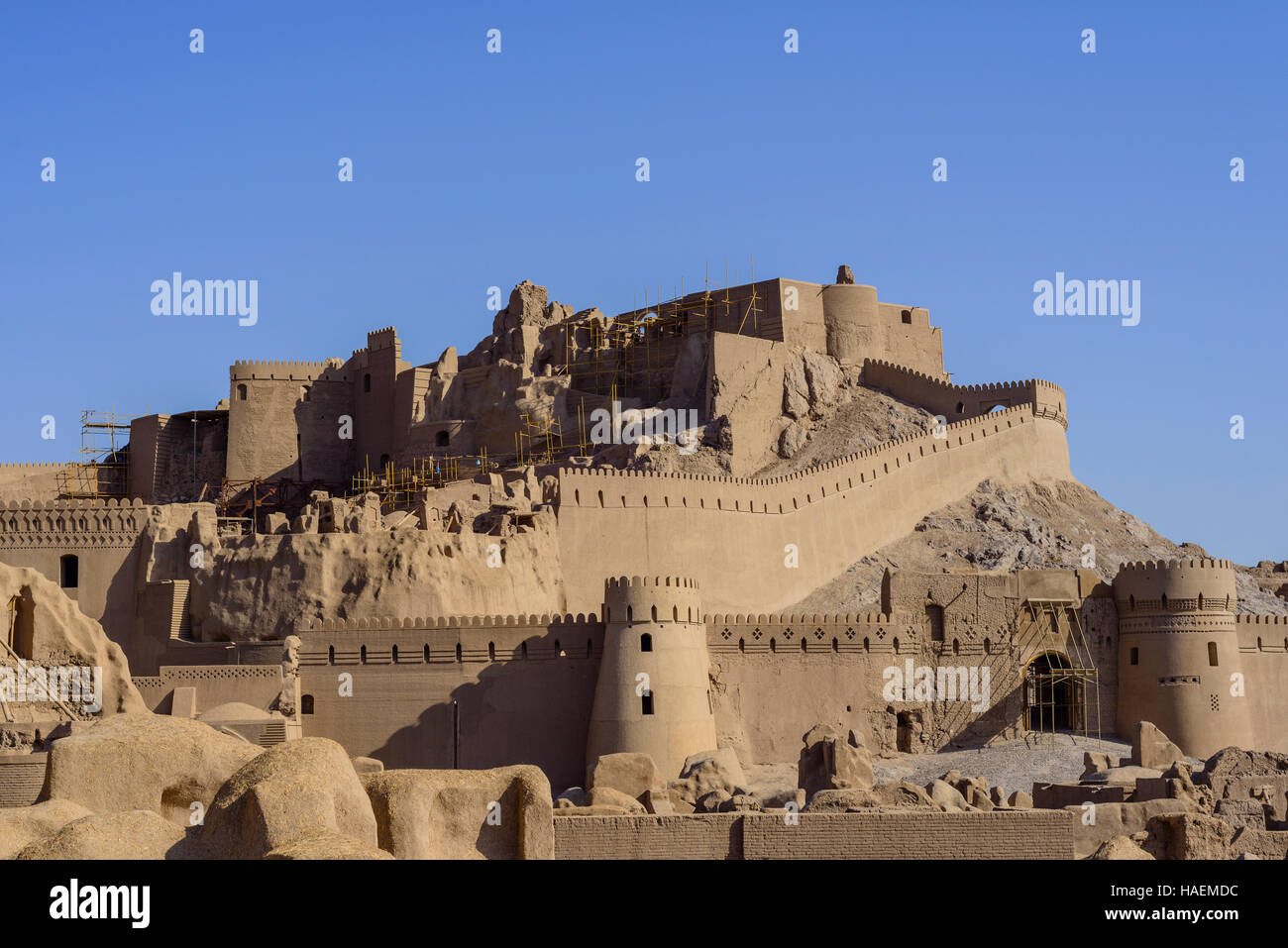 Bam iran Banque de photographies et d’images à haute résolution - Alamy