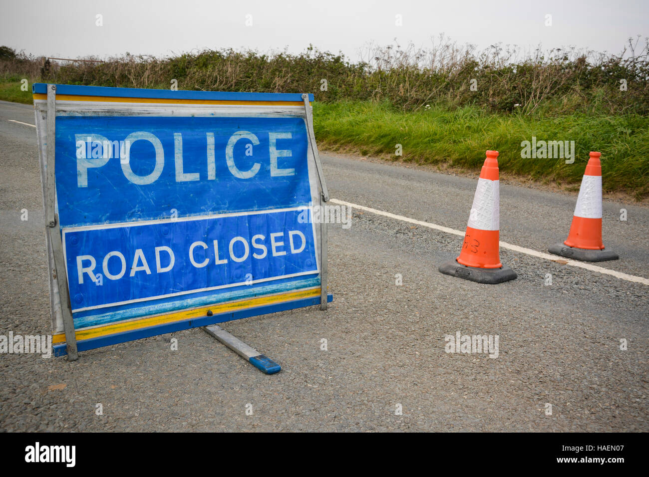 Road traffic collision Banque de photographies et d’images à haute ...