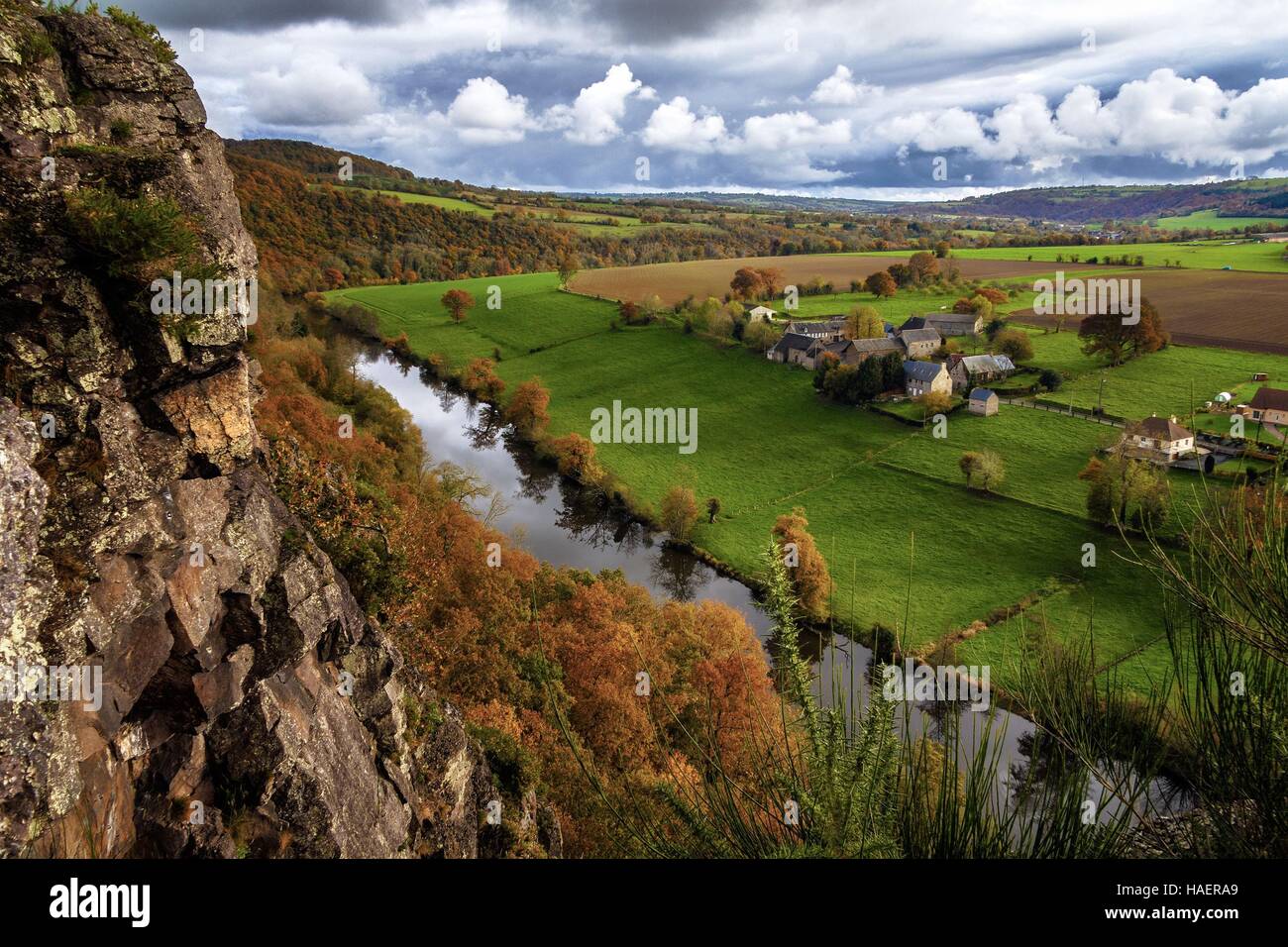 La suisse normande Banque de photographies et d’images à haute ...