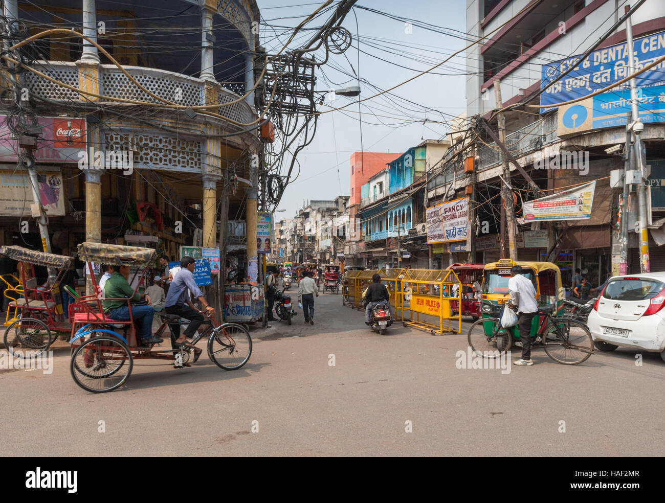 Ville de delhi Banque de photographies et d’images à haute résolution ...