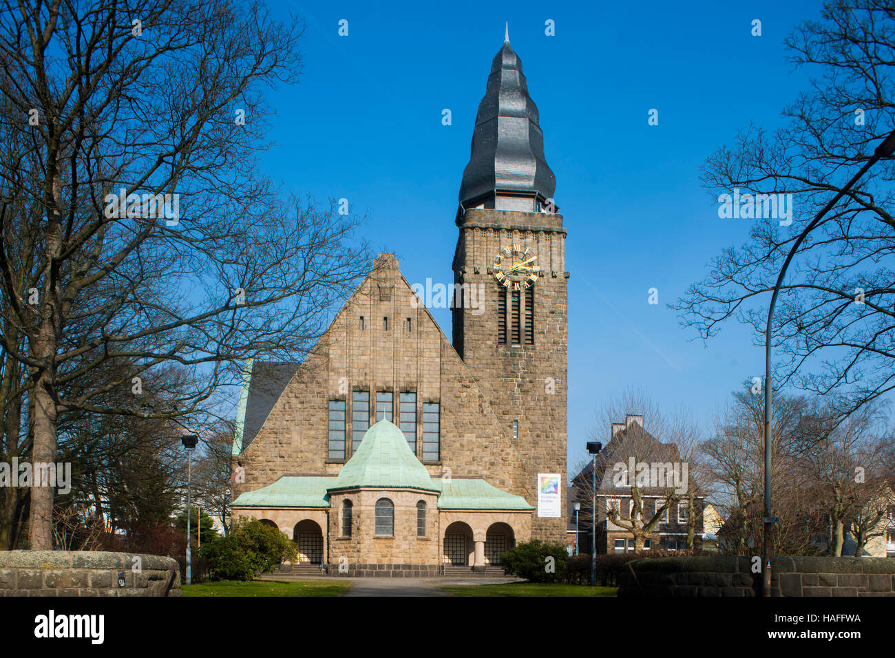 Velbert mitte Banque de photographies et d’images à haute résolution ...