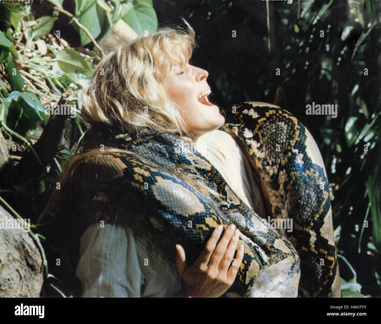 Tarzan, l'homme singe Année : 1981 - USA Réalisateur : John Derek Bo ...