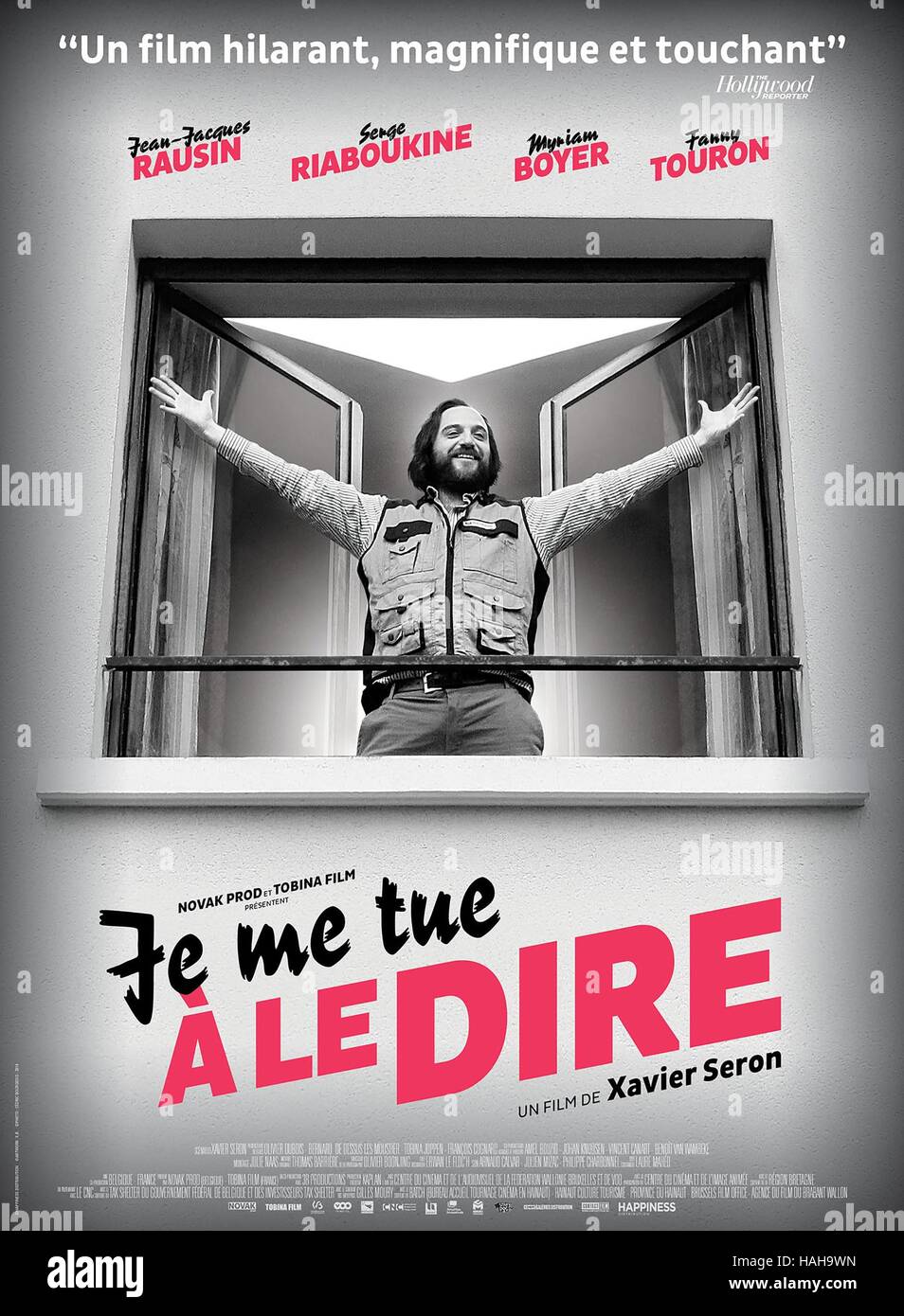 Xavier seron jean jacques rausin Banque de photographies et d’images à ...