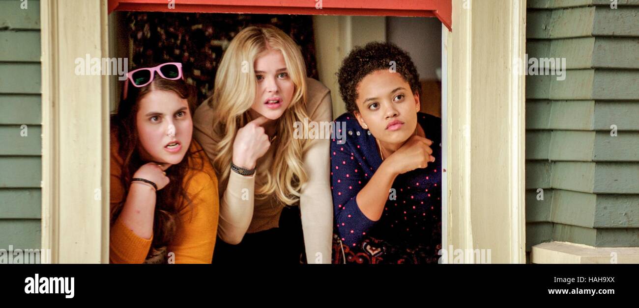 Nicholas stoller chloe grace moretz Banque de photographies et d’images ...