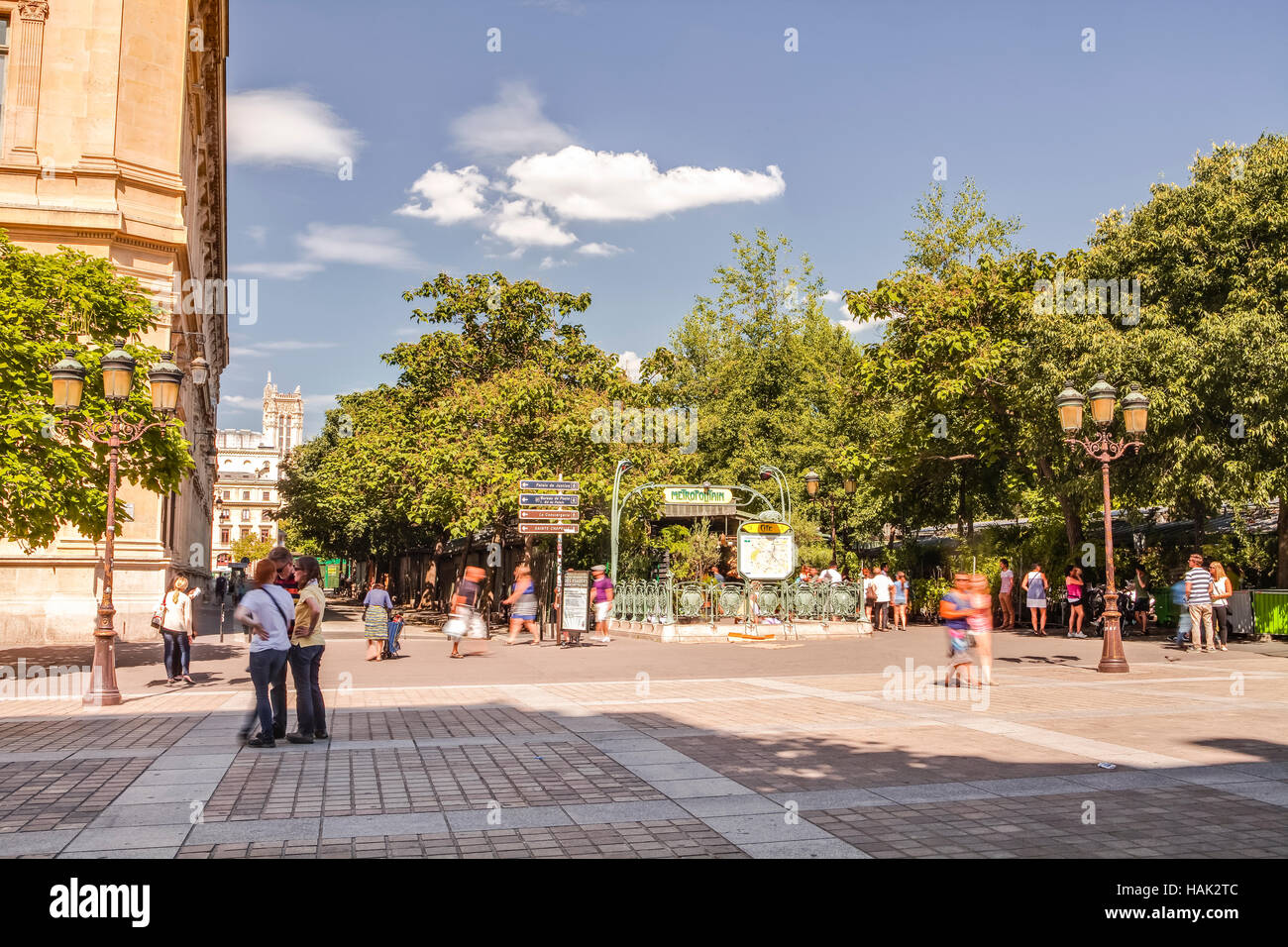 Place louis lépine Banque de photographies et d’images à haute ...