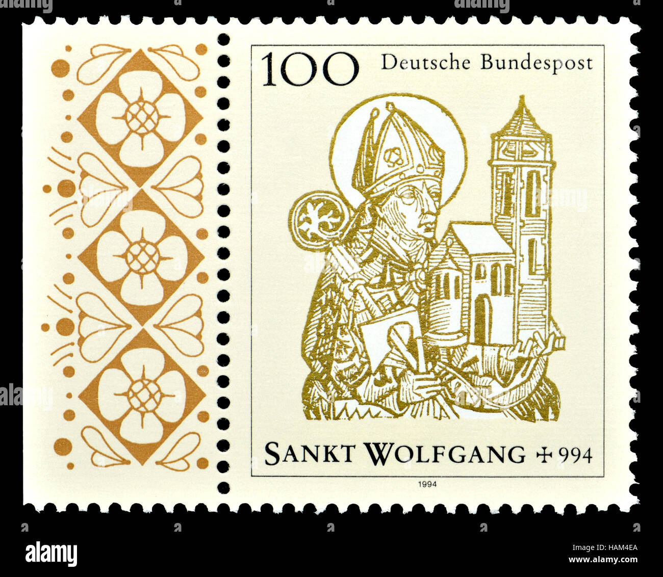 Saint wolfgang de regensburg Banque de photographies et d’images à ...