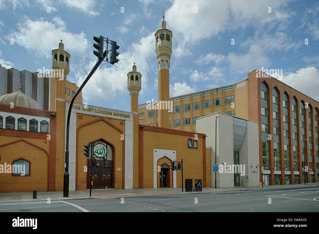 Mosque In London Photos & Mosque In London Images - Alamy