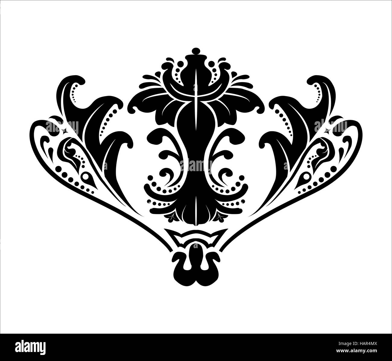 Motif de renaissance gothique Banque d'images vectorielles - Page 2 - Alamy