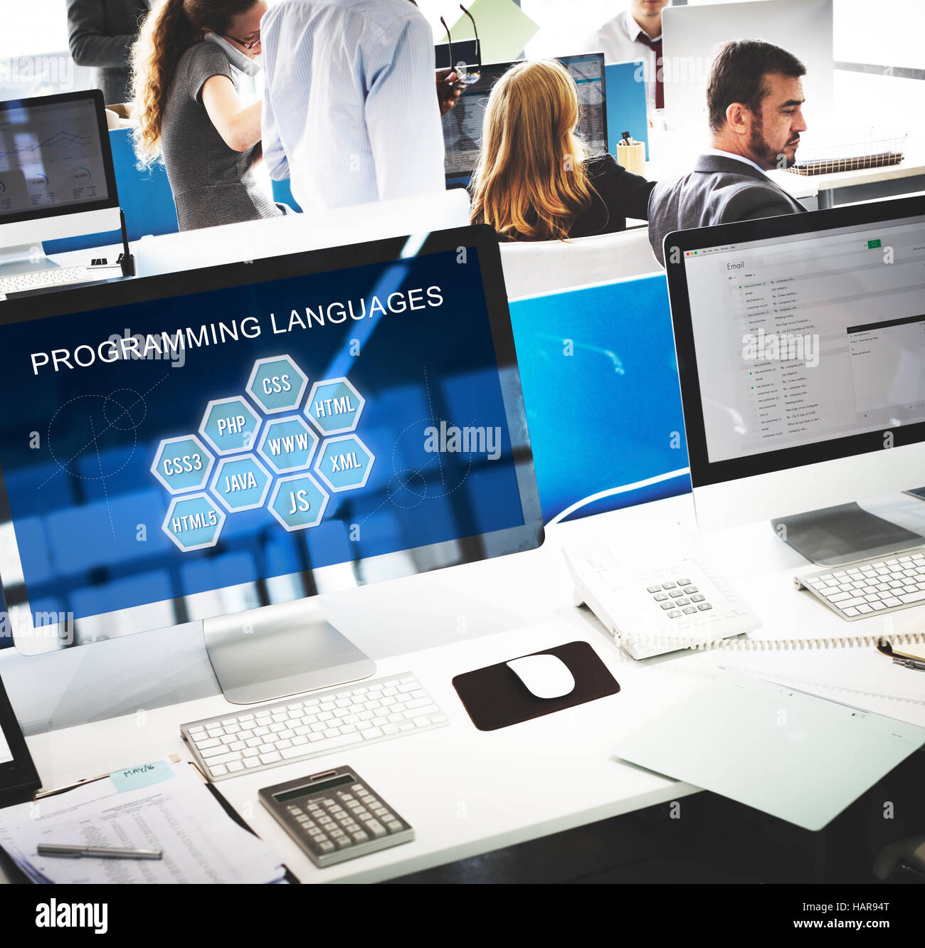 Langage de programmation Banque de photographies et d’images à haute ...