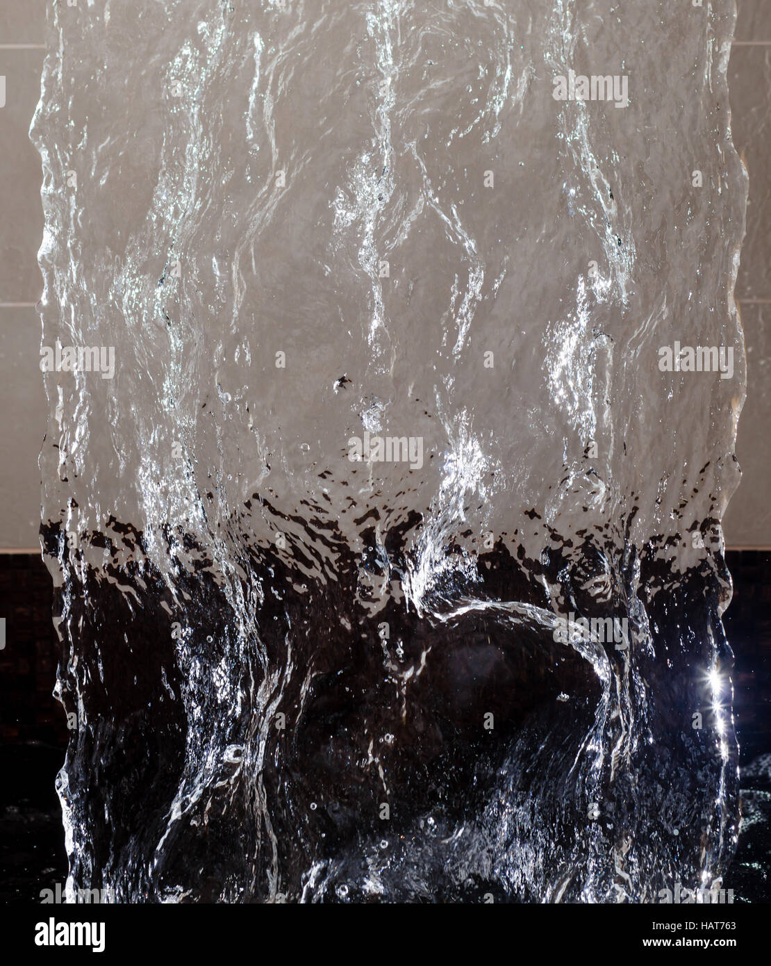 Texture cascade Banque de photographies et d’images à haute résolution ...