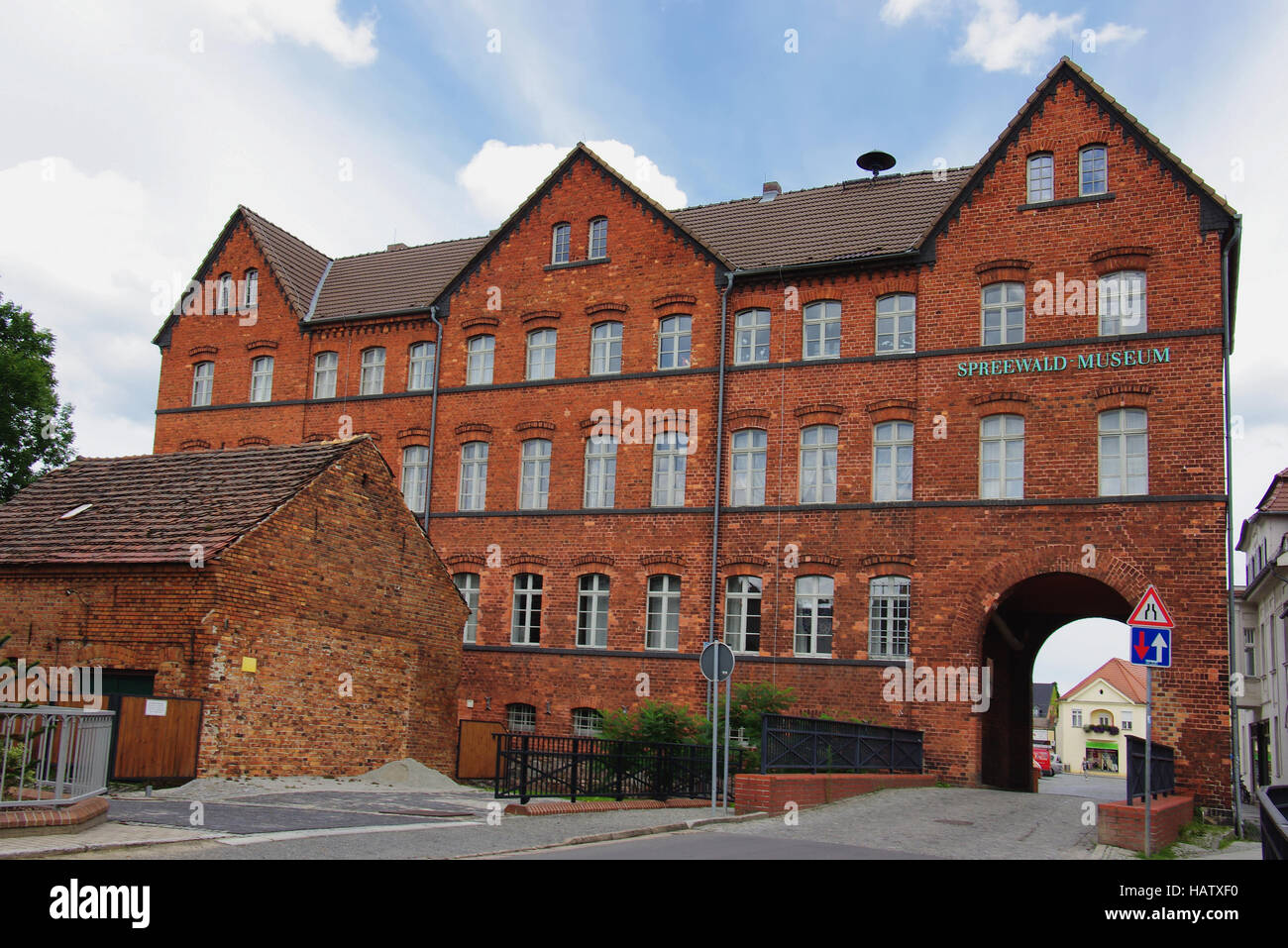 Spreewald museum Banque de photographies et d’images à haute résolution ...