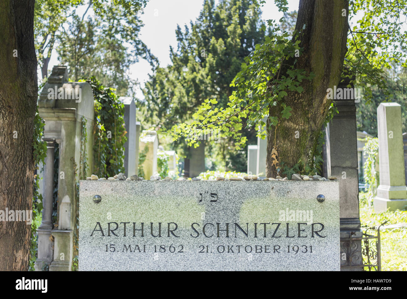 Arthur schnitzler Banque de photographies et d’images à haute ...