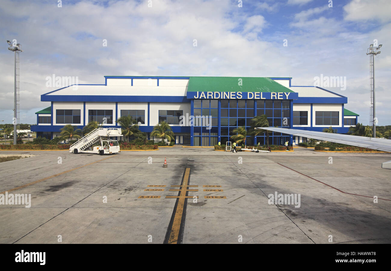 Cayo coco airport Banque de photographies et d’images à haute ...