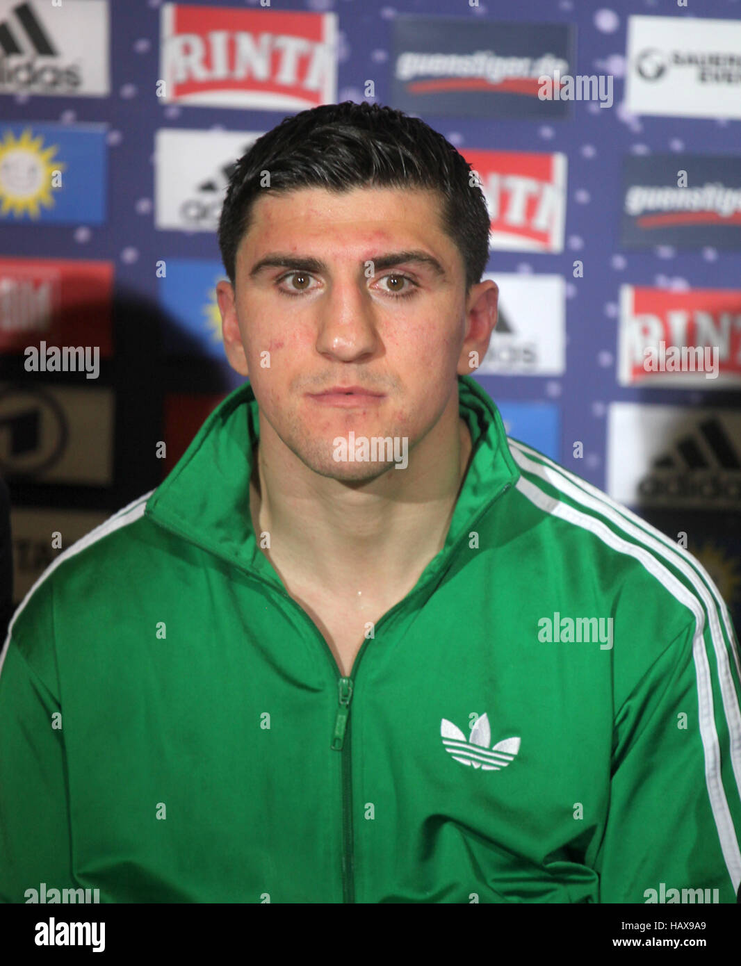 Marco huck boxing Banque de photographies et d’images à haute ...