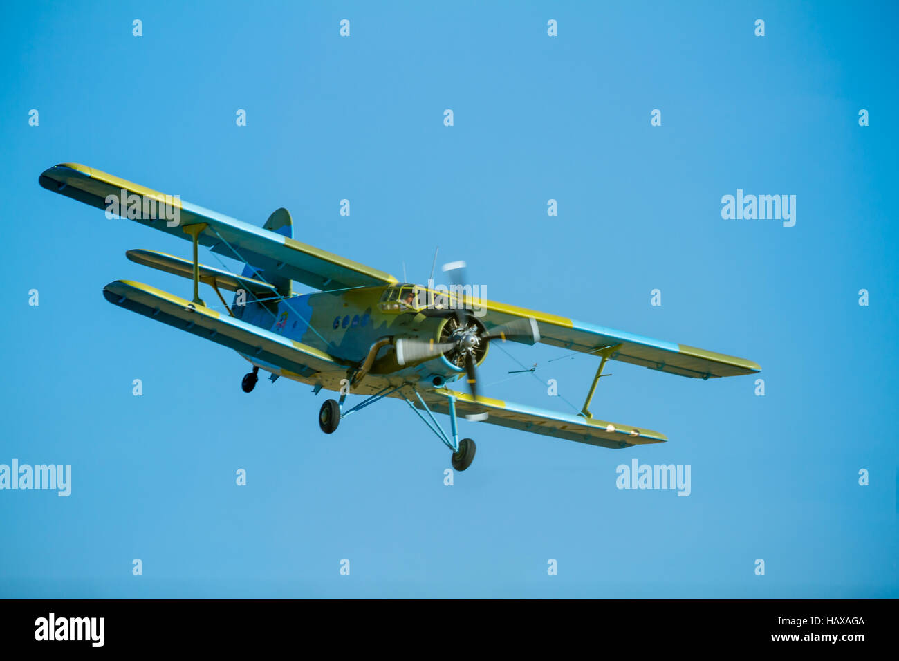 Antonov an2 aircraft Banque de photographies et d’images à haute ...