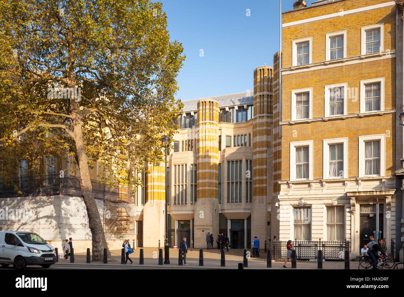 Richmond house Banque de photographies et d’images à haute résolution ...