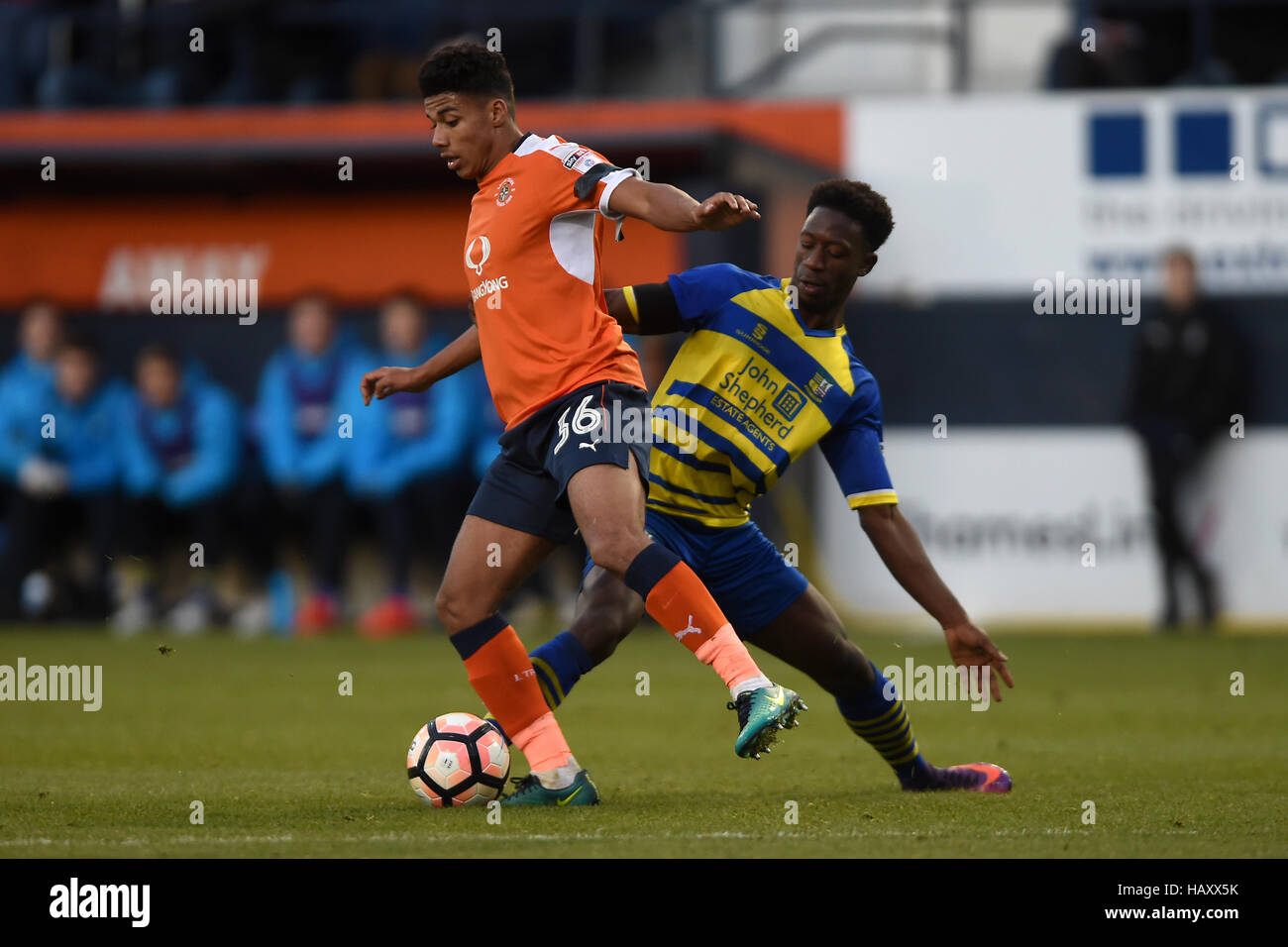 Luton ville v solihull landes Banque de photographies et d’images à ...