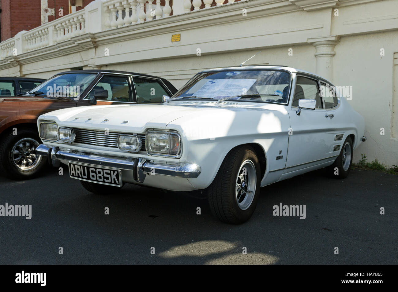 Ford capri 1600 gt Banque de photographies et d’images à haute ...