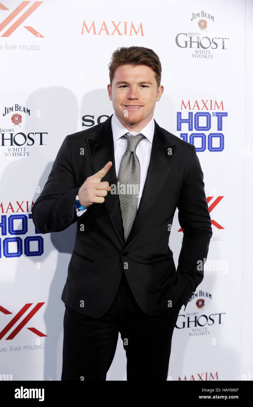 Saul canelo alvarez Banque de photographies et d’images à haute ...