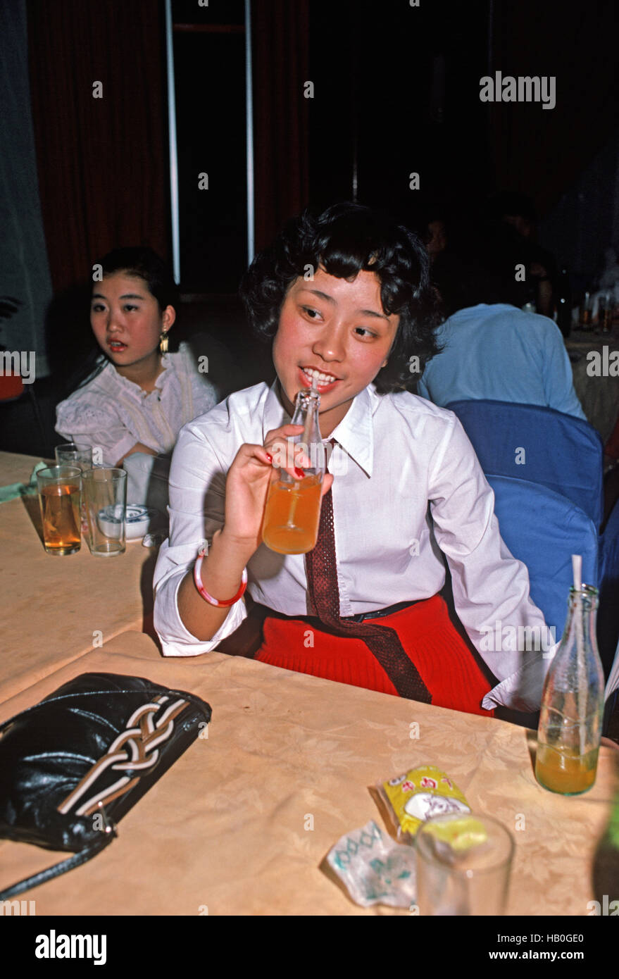 1980s night club Banque de photographies et d’images à haute résolution - Alamy