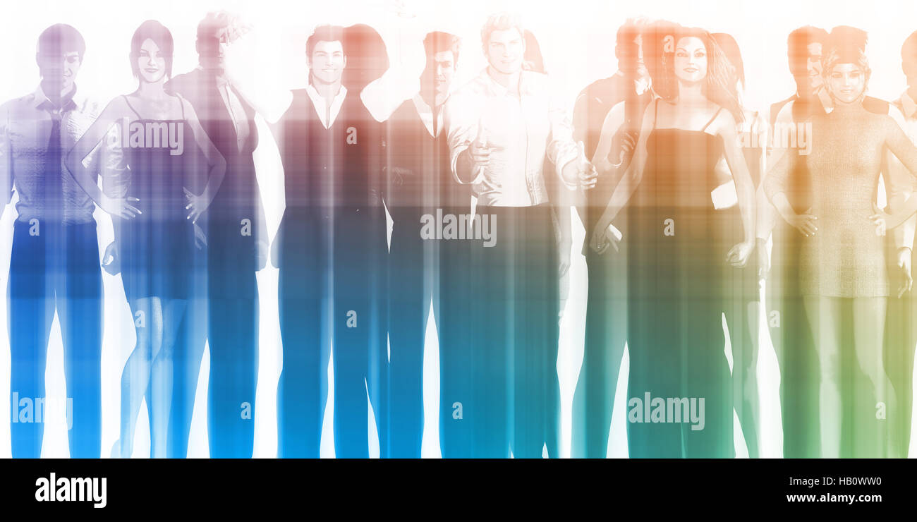 Les ressources humaines ou le service des ressources humaines à la ...